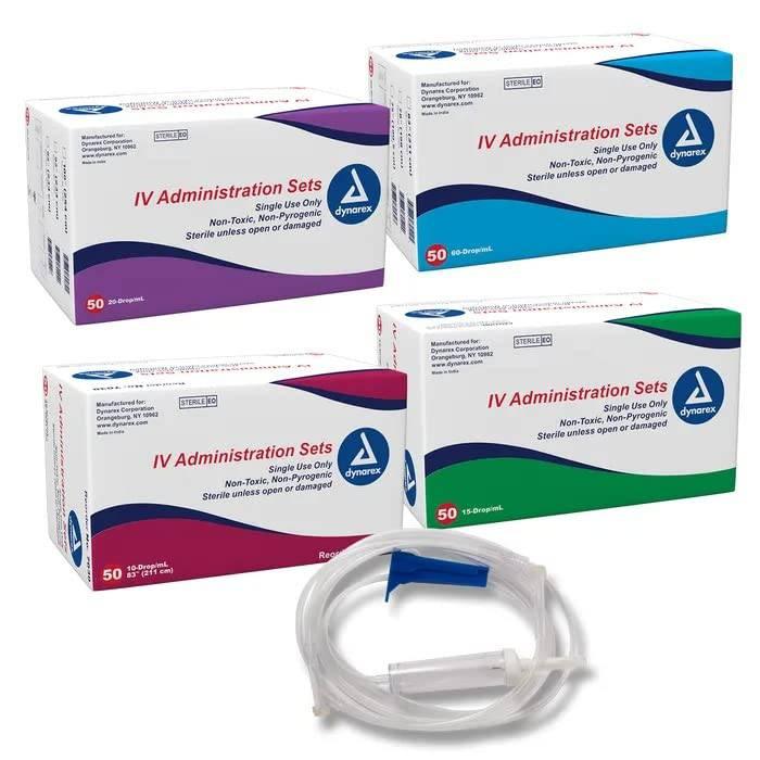 IV Administration Sets – MedicalRite