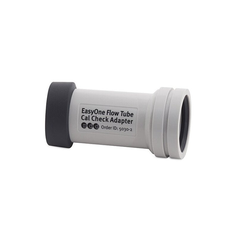 EasyOne FlowTube Calibration Adapter – MedicalRite