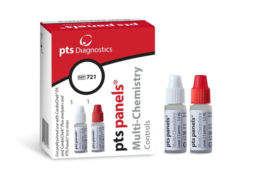 Promotional Bundle: CardioChek Plus Analyzer with PTS Panel Lipid Test ...