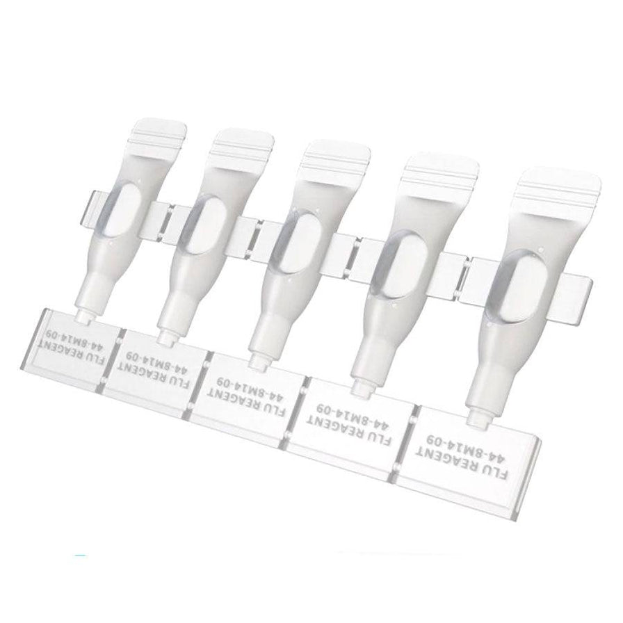 LifeSign Status Influenza Flu A & B Testing — MedicalRite