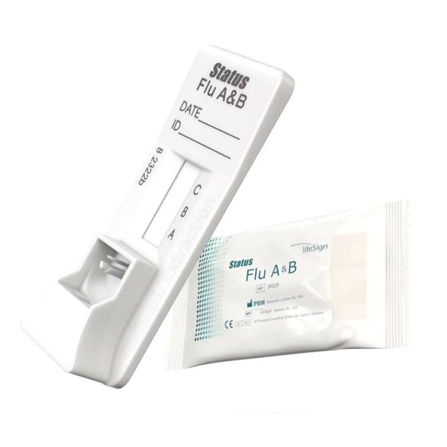 LifeSign Status Influenza Flu A & B Testing — MedicalRite