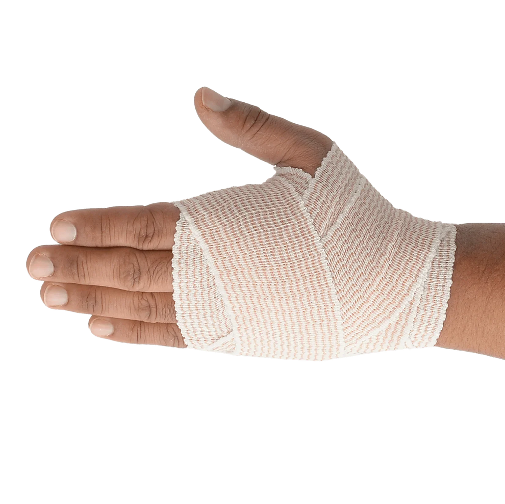Elastic Bandages With Self-Closure – MedicalRite