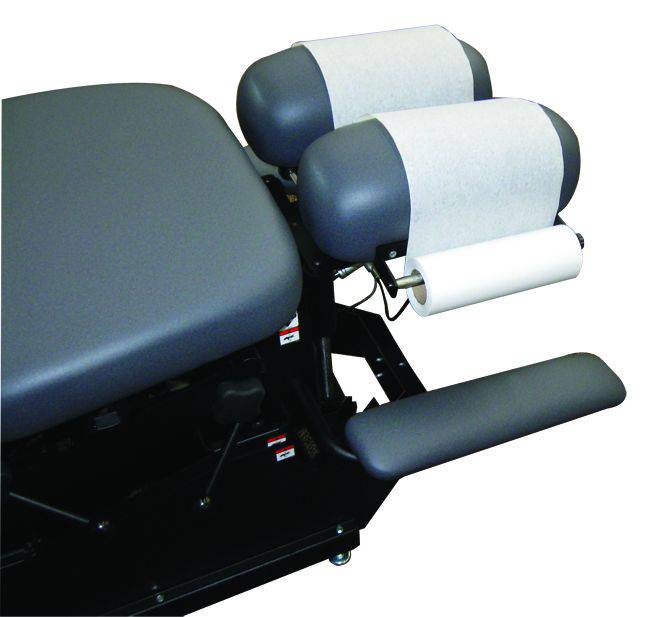 Chiropractic Headrest Paper Smooth