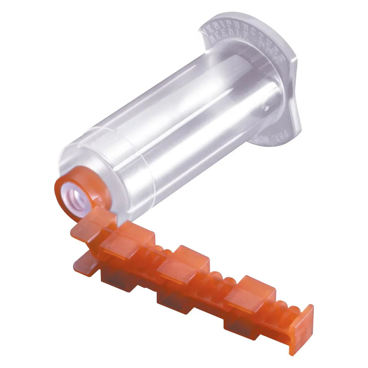 Venipuncture Needle-Pro® Portex® Safety Needle Protection Device ...
