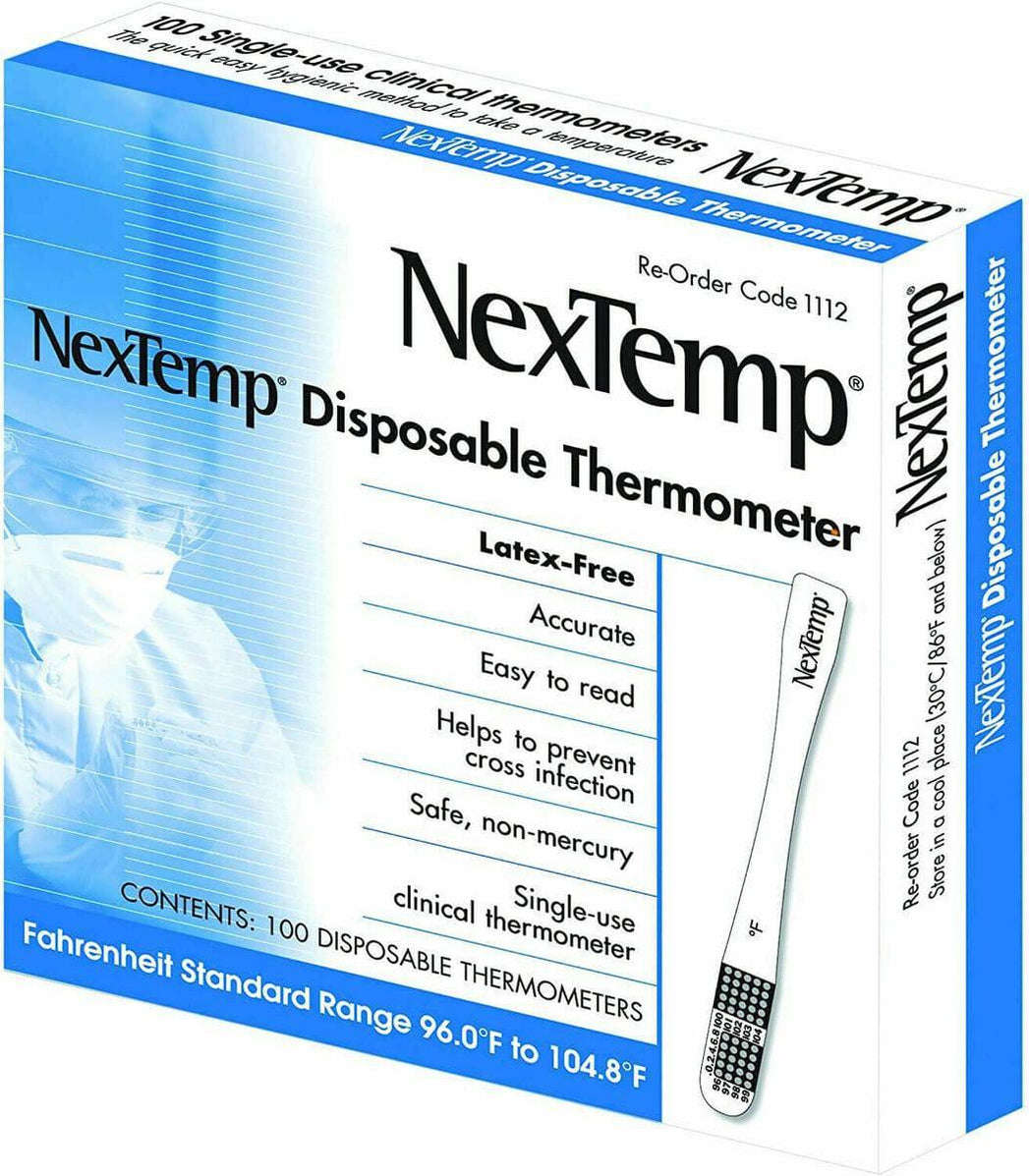 NexTemp Thermometer — MedicalRite