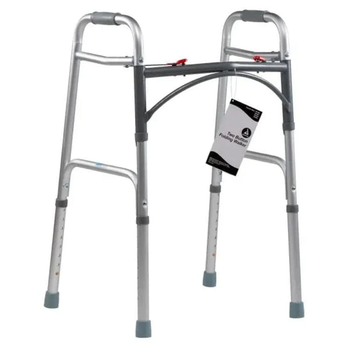 Junior Two Button Folding Walker — MedicalRite