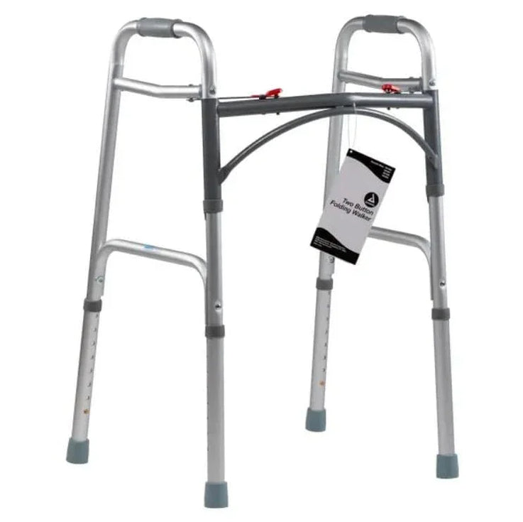 Junior Two Button Folding Walker — MedicalRite