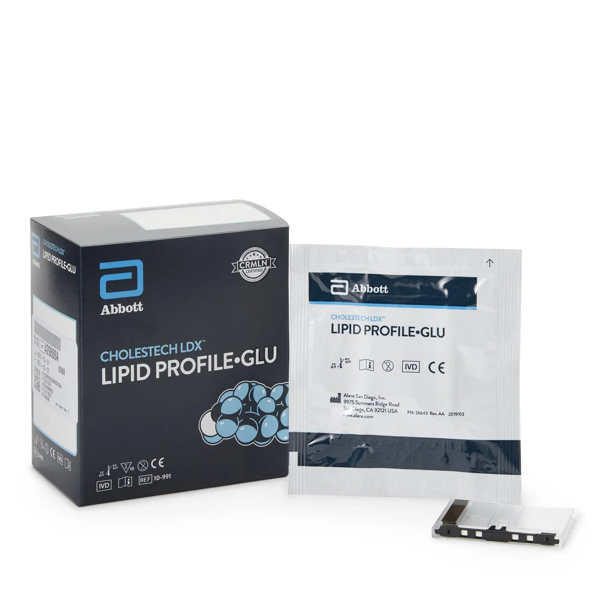 Cholestech Lipid Profile Glucose — MedicalRite