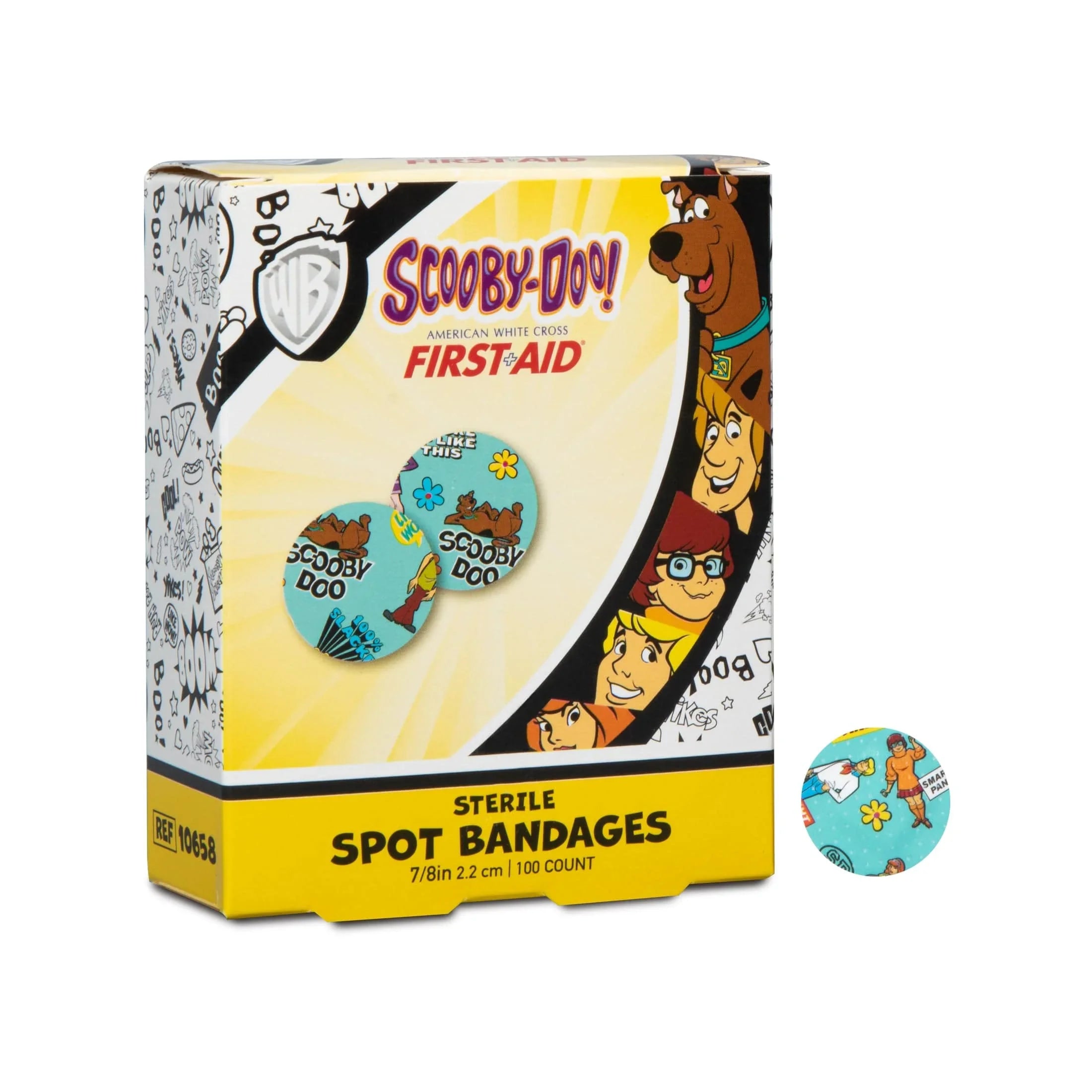 Scooby Doo Adhesive Bandages – MedicalRite