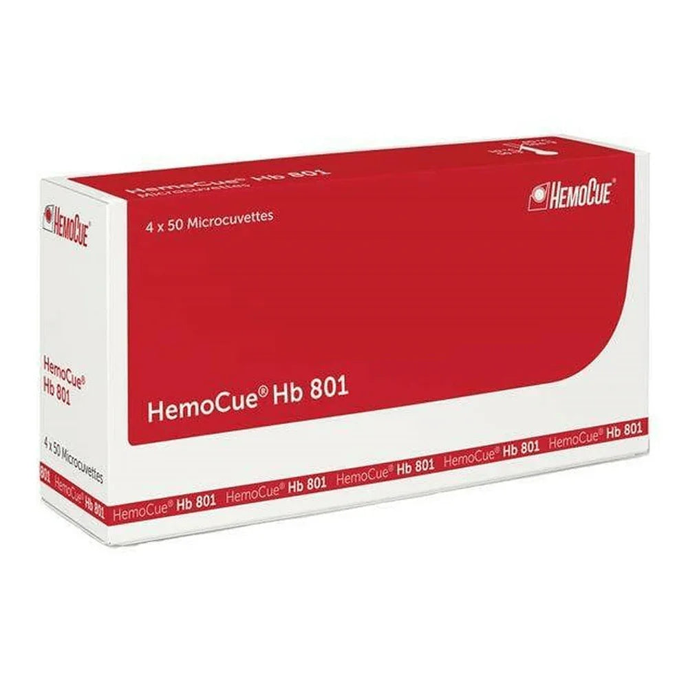 Microcuvettes Hb 801 — MedicalRite