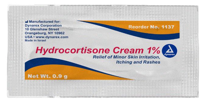 Hydrocortisone Cream — MedicalRite