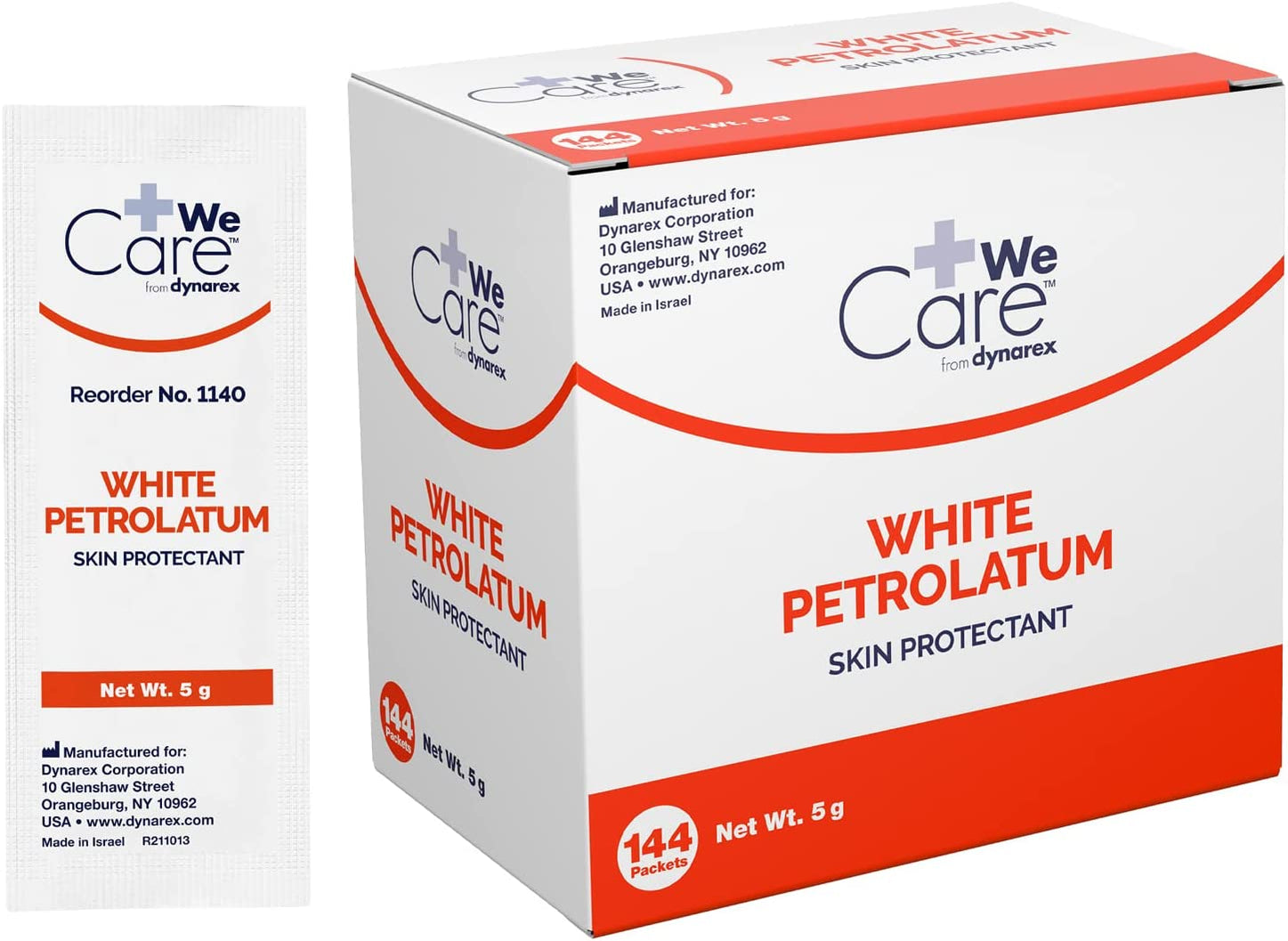 White Petrolatum — MedicalRite