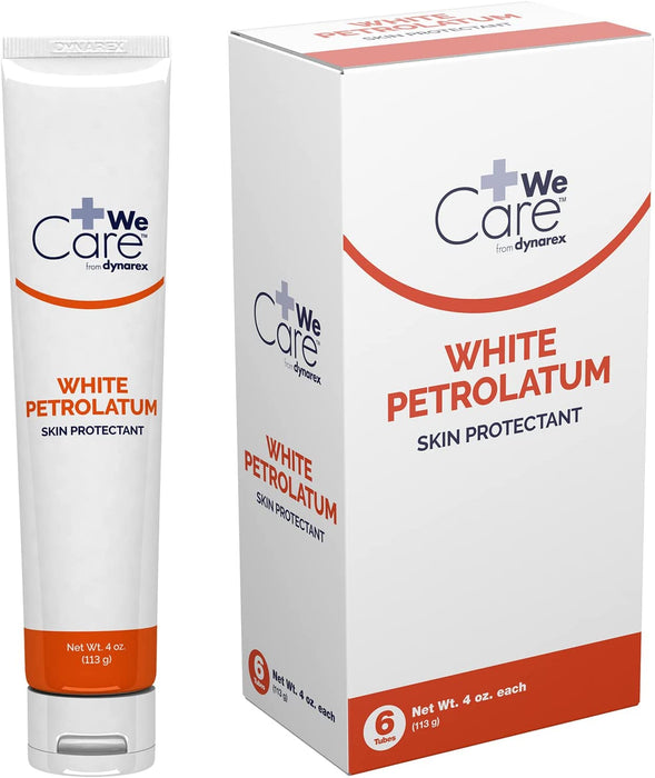 White Petrolatum — MedicalRite
