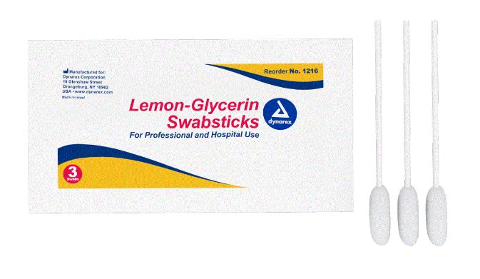 Oral Swabsticks — MedicalRite