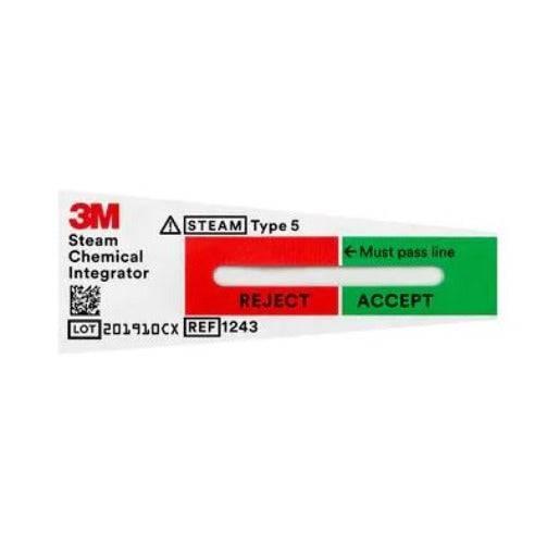 Attest Steam Load Record Cards – MedicalRite