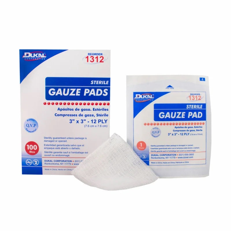 Gauze Pads — MedicalRite