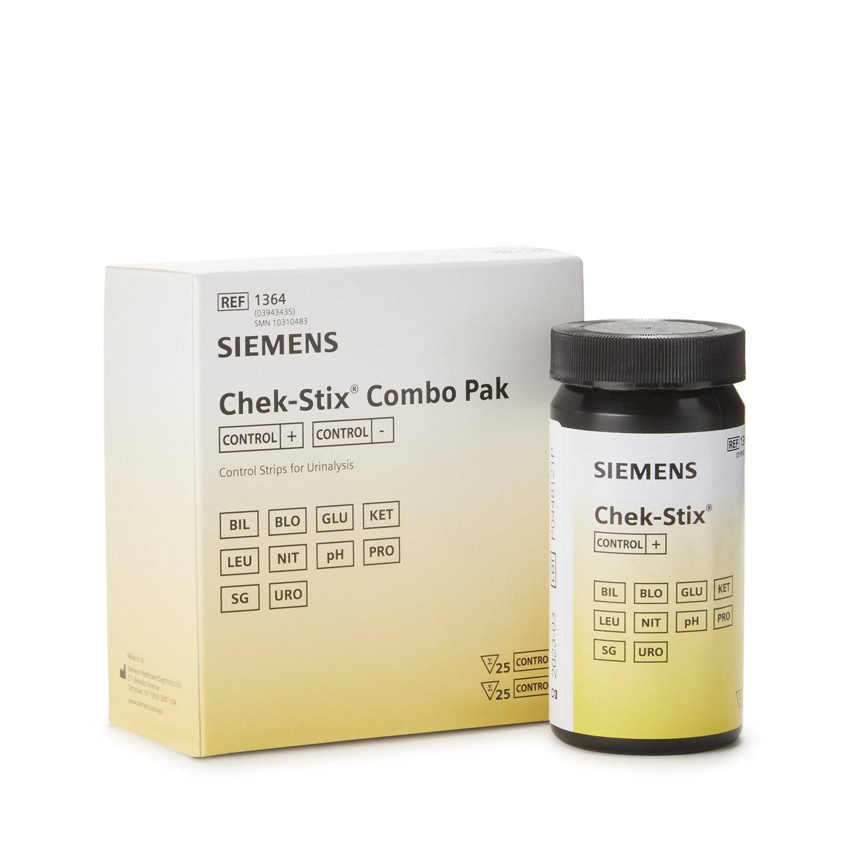 Chek-Stix Combo Pak