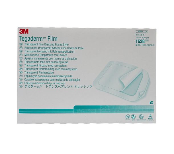 Dressing Tegaderm — MedicalRite