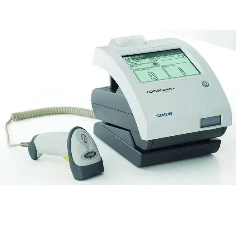 Clinitek Status+ Urinalysis Analyzer Kit — MedicalRite