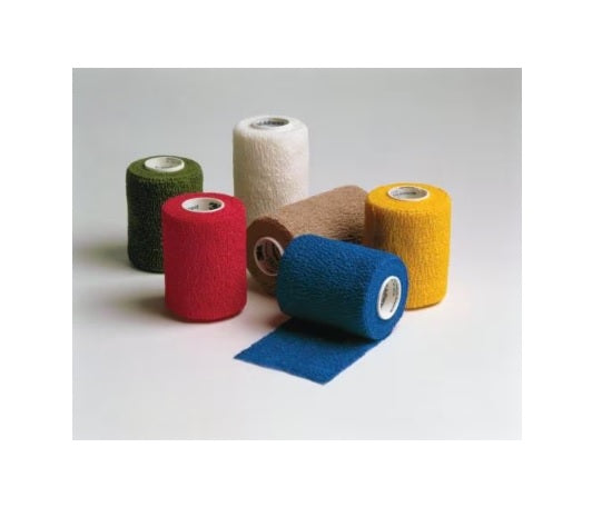 Coban Self-Adherent Wrap with Latex — MedicalRite