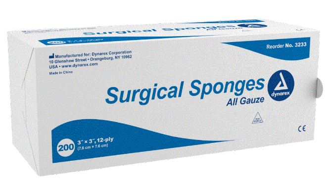 Surgical Sponges — MedicalRite
