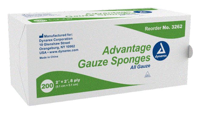 Advantage Gauze Sponges — MedicalRite