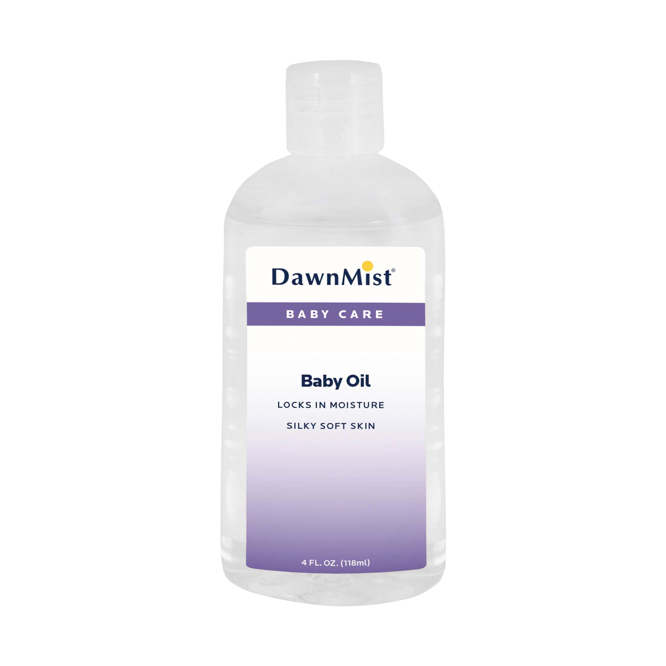 Dukal Baby Oil — MedicalRite