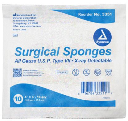 Surgical Sponges — MedicalRite
