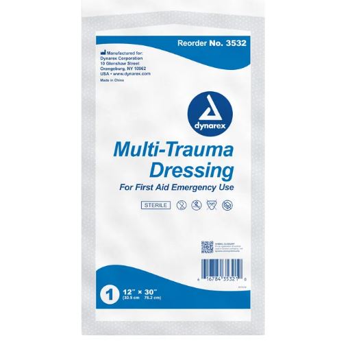 Multi-Trauma Dressing — MedicalRite
