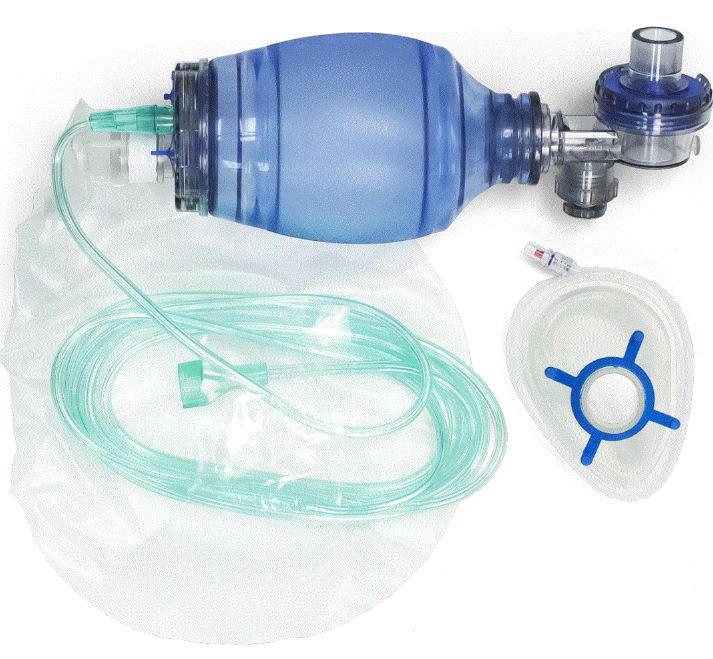 Manual Pulmonary Resuscitators — MedicalRite