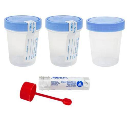 Specimen Container — MedicalRite