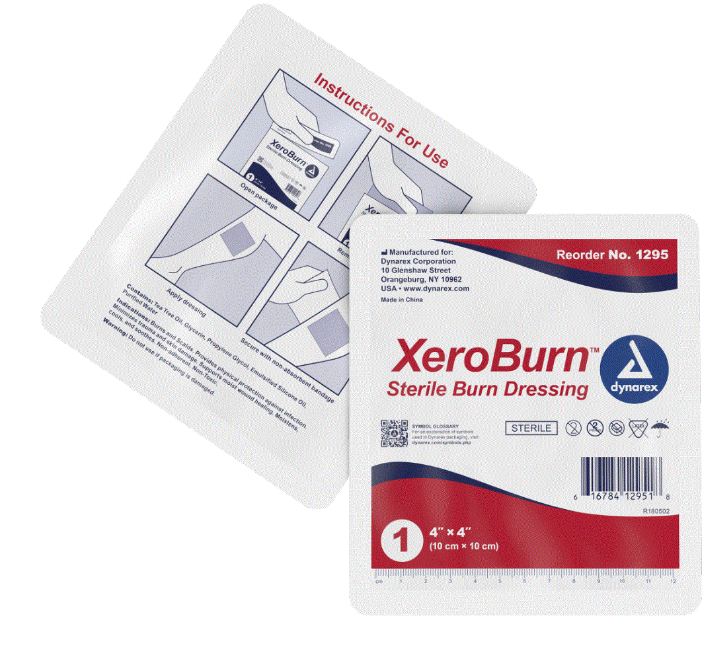 XeroBurn Burn Dressing — MedicalRite