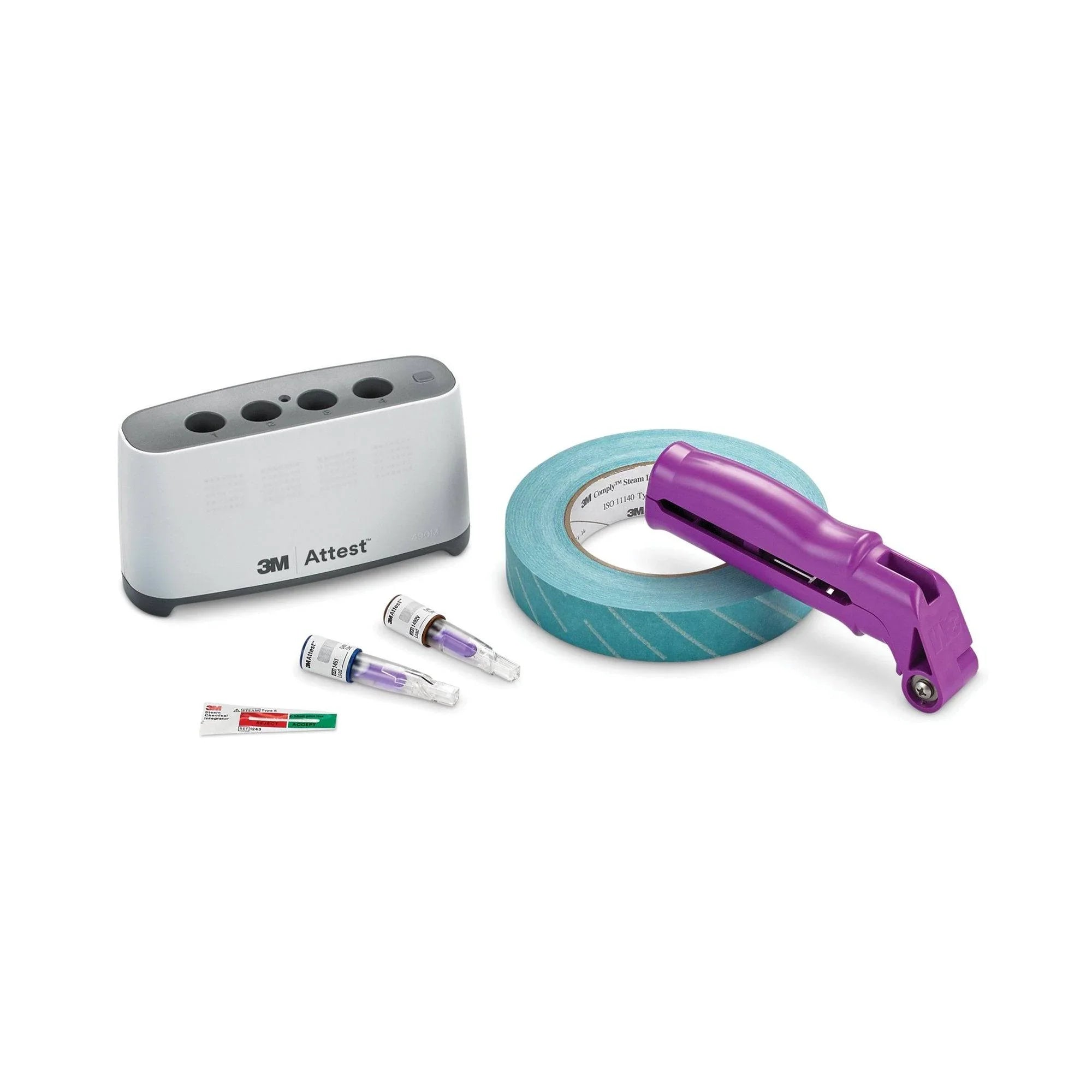 Biological Reader Attest Kit for 1491 – MedicalRite