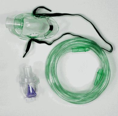 Nebulizer Pediatric Aerosol Masks — MedicalRite