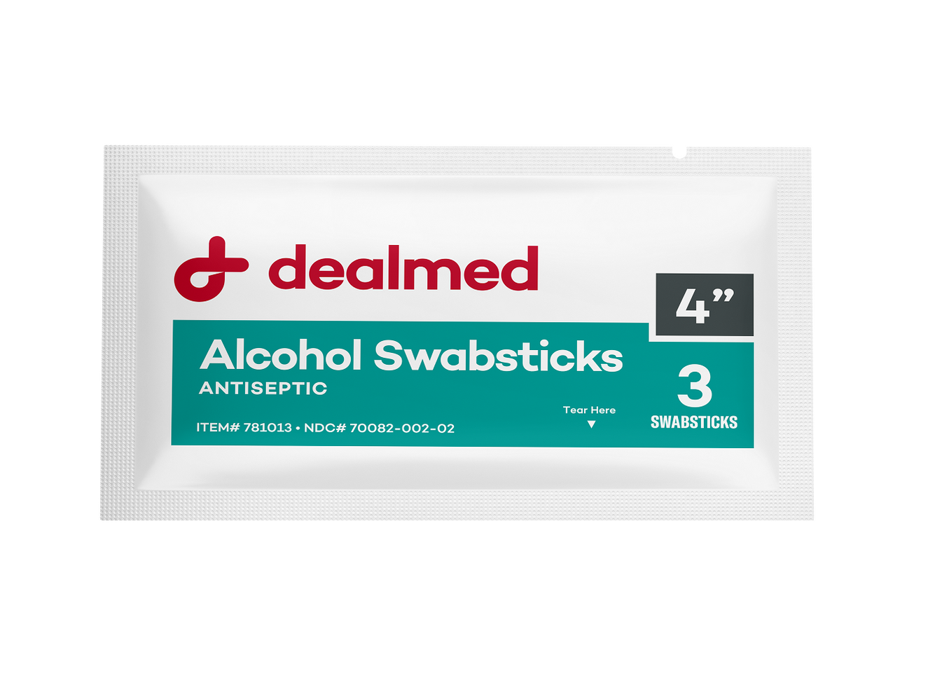 Alcohol Swabsticks — MedicalRite