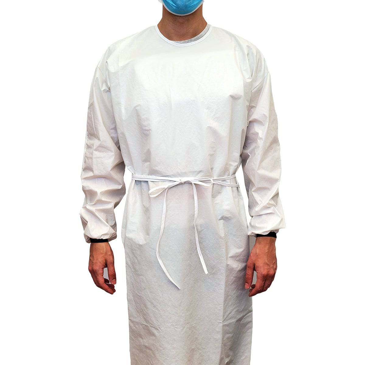 Lev 2 Reusable Non-Surgical Iso Gown — MedicalRite