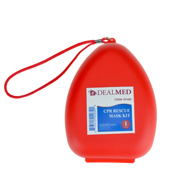 CPR Resuscitator Mask Kit — MedicalRite