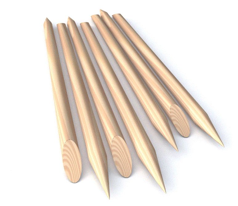 Manicure Sticks — MedicalRite