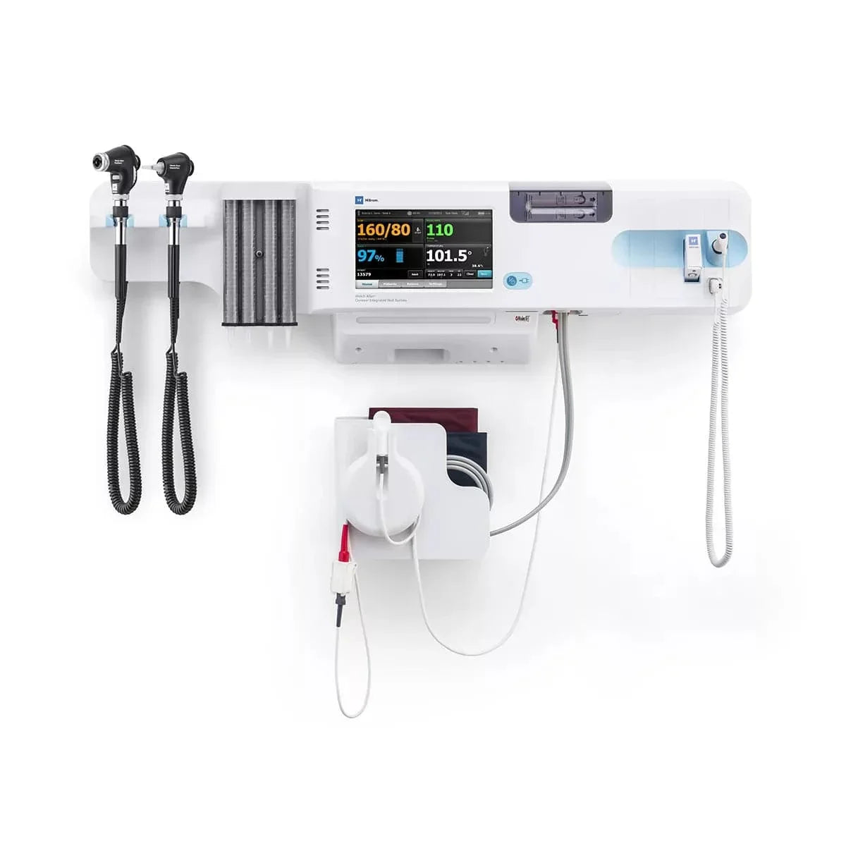 Connex Integrated Wall System – MedicalRite