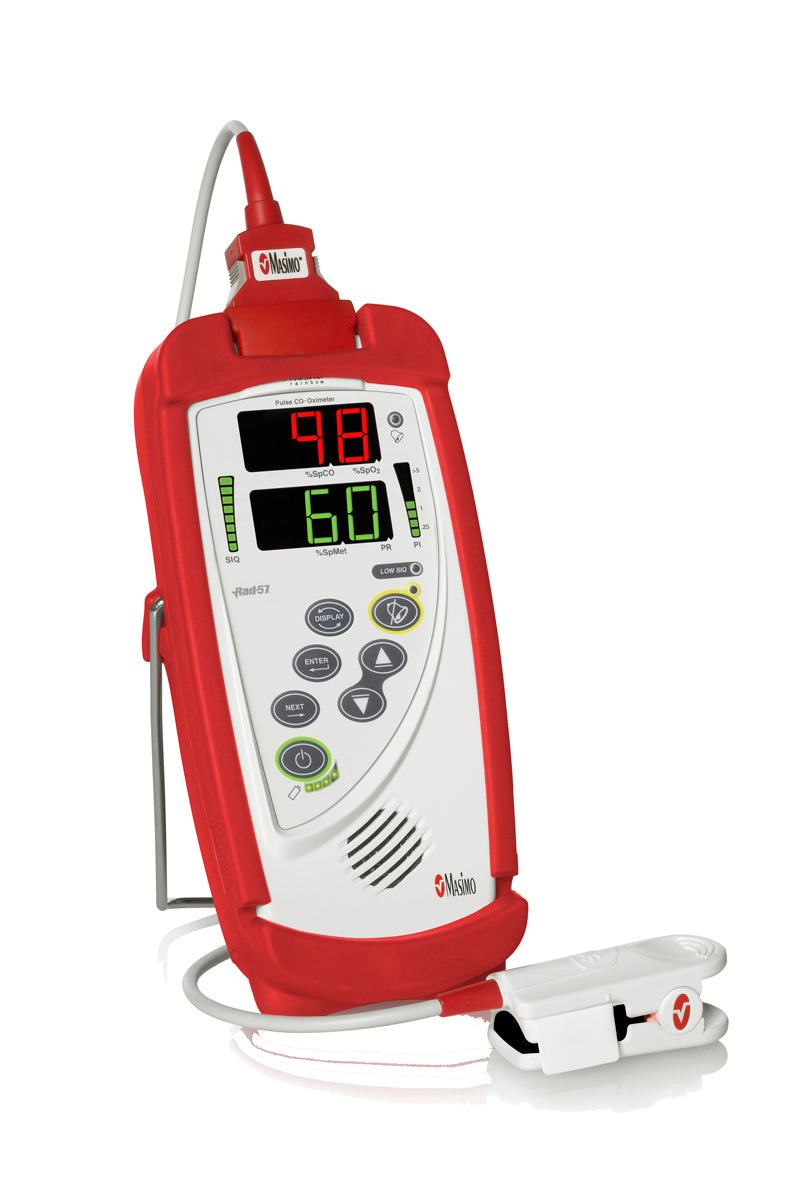 Rad-67 Pulse Co-Oximeter — MedicalRite