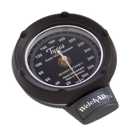 Platinum Series Tycos DS48 Aneroid Sphygmomanometer Gauge — MedicalRite
