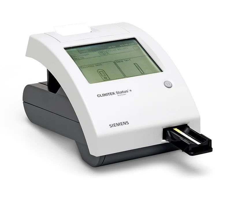 Clinitek Status+ Urinalysis Analyzer Kit — MedicalRite